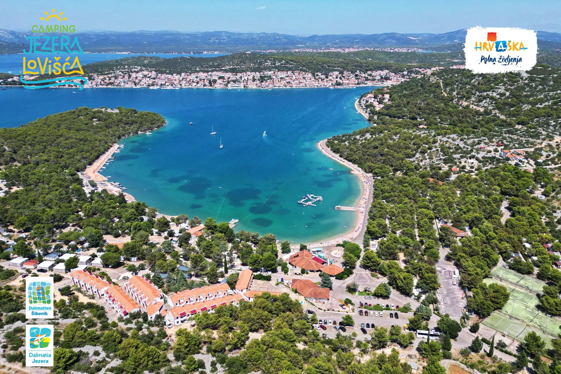 Kamp Jezera Lovišća podaljšuje sezono do krompirjevih počitnic in vabi ...