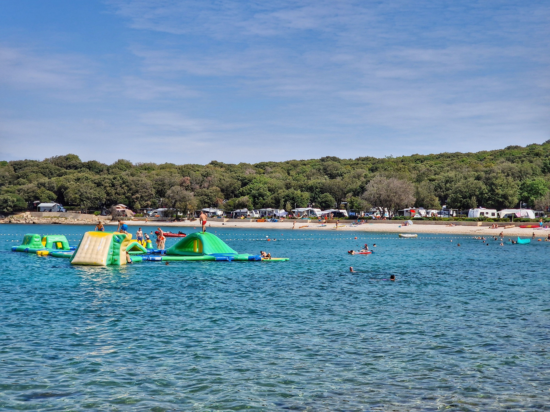 Kamp Mon Perin - Bale, Istra - Avtokampi.si